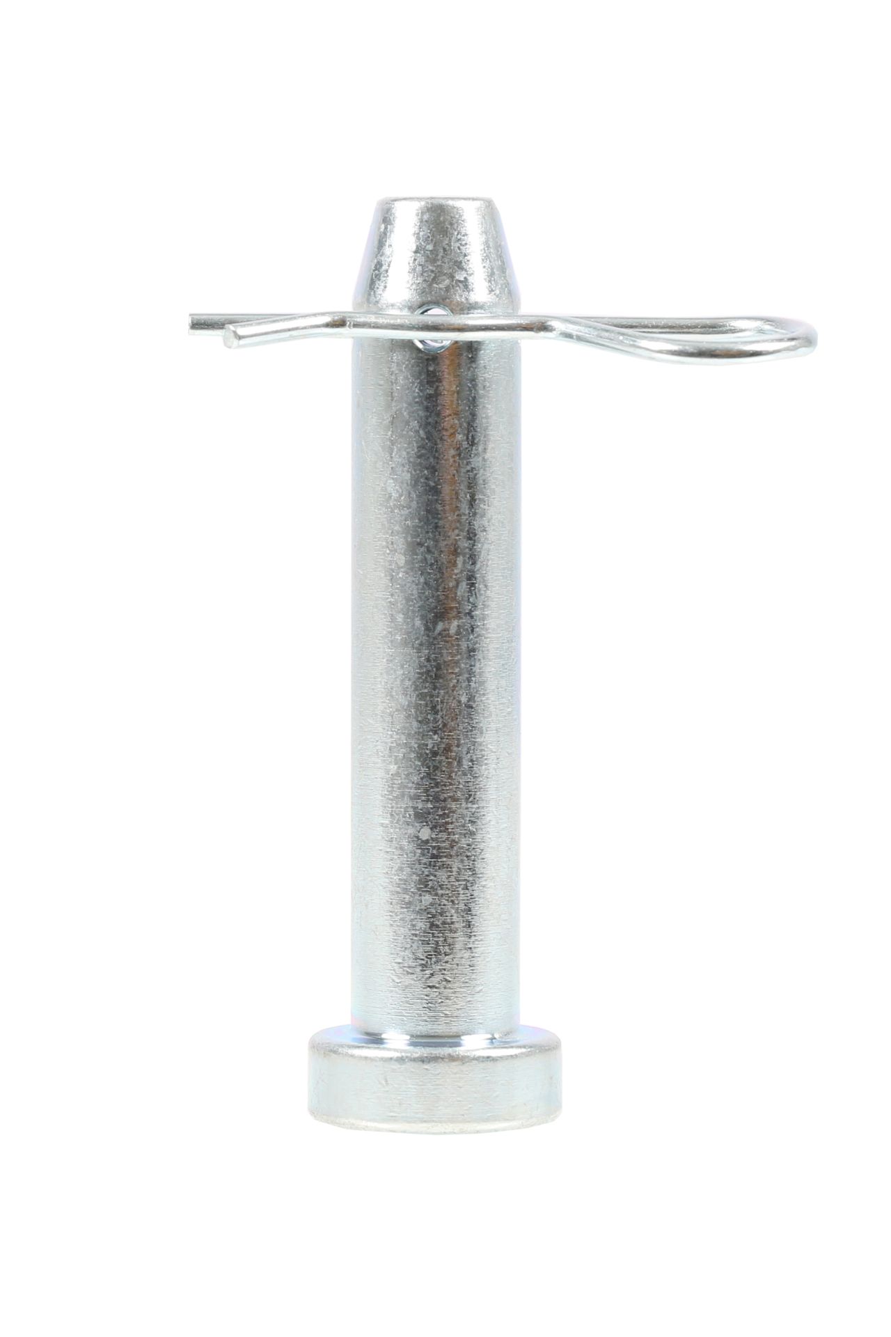 MTB steel pin Base d=20mm (107,3mm) incl. R-Clip | GT-MTB/PIN20